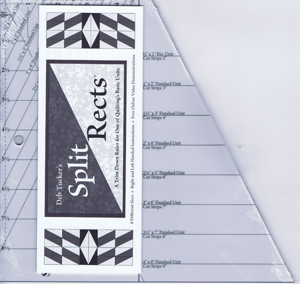 Split Rects - Studio 180 Design - Kirstens Quiltshop - patchwork, quilt ...