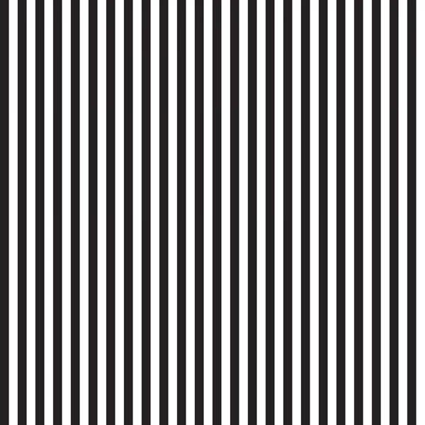 Sorte striber på hvid baggrund - Trykte stoffer - Kirstens Quiltshop ...